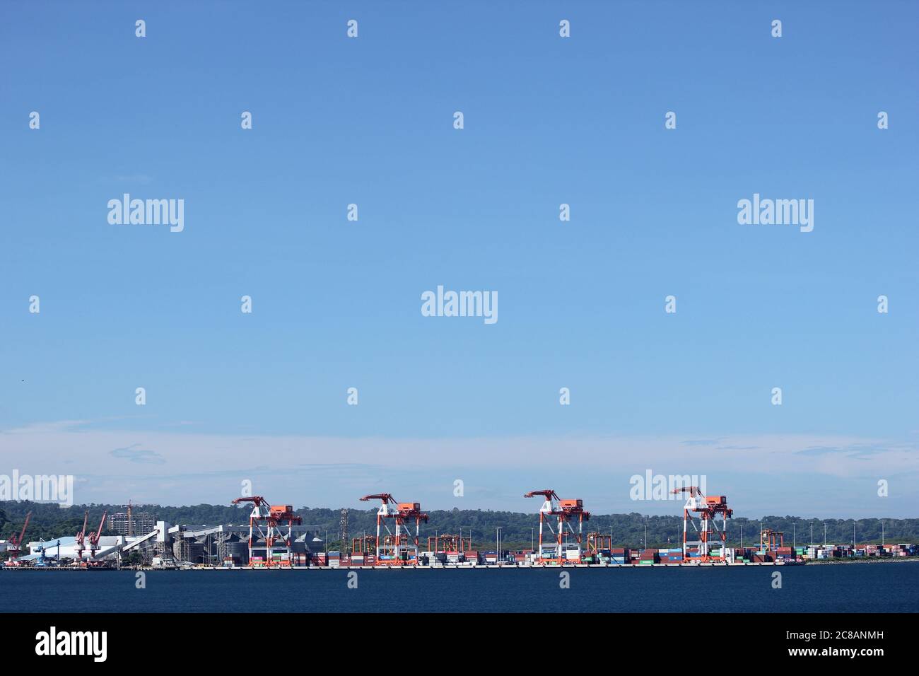 Container Ship Philippines High Resolution Stock Photography and Images - Alamy