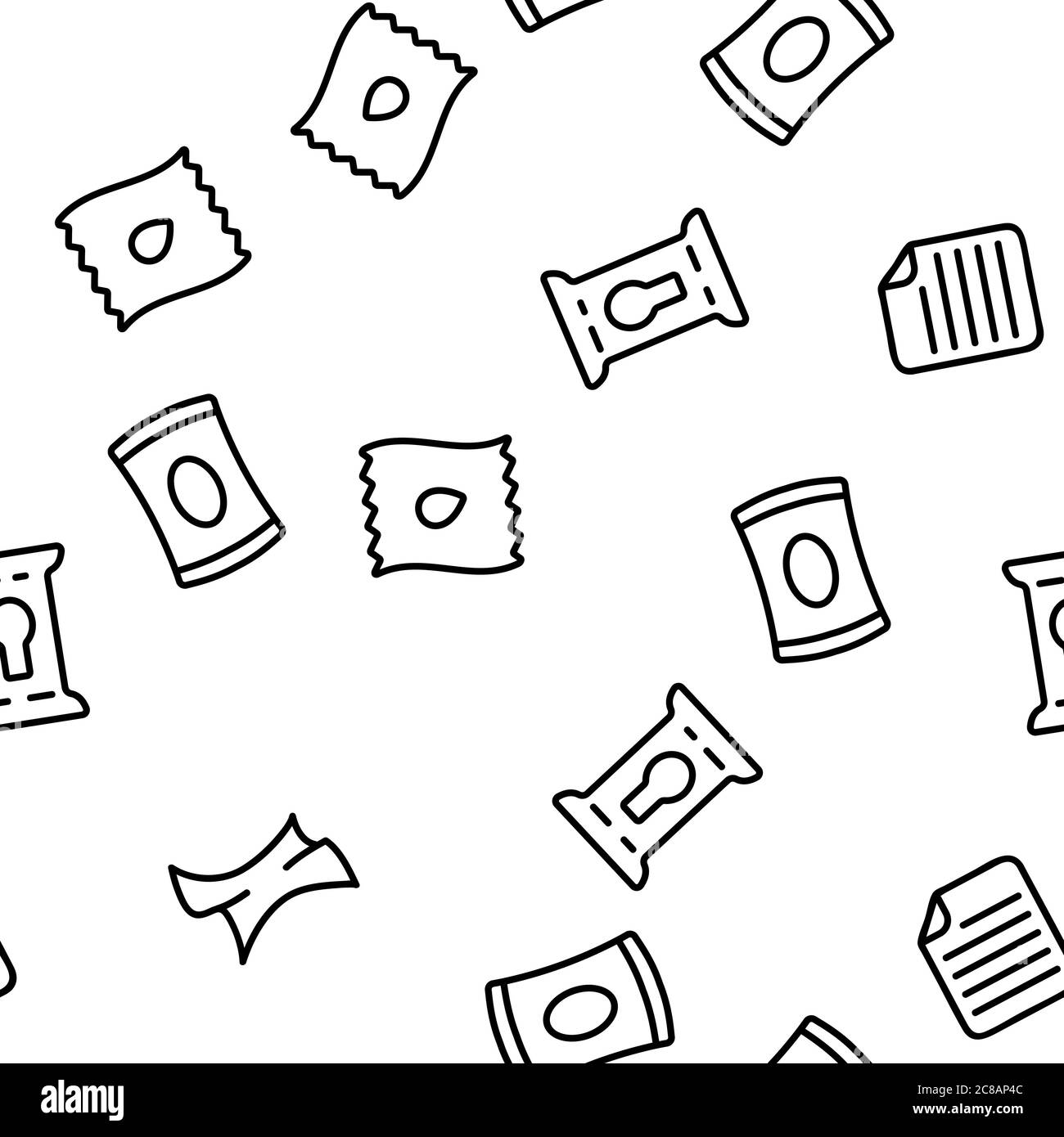 Wet wipes bathroom Stock Vector Images - Alamy