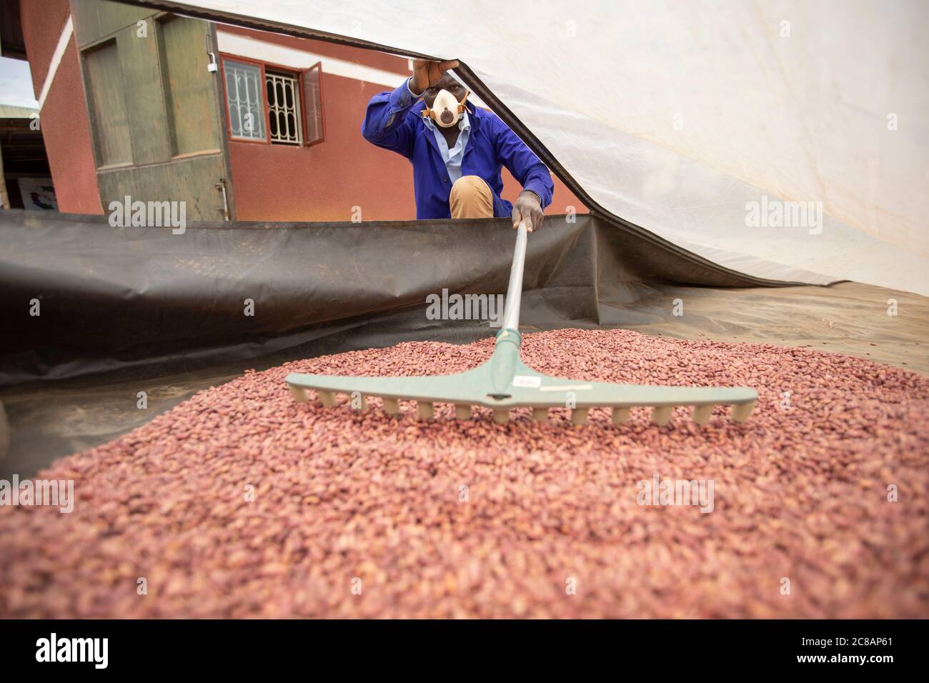 Solar dryer hi-res stock photography and images - Alamy