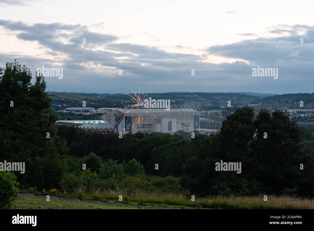 Set up flares hi-res stock photography and images - Alamy