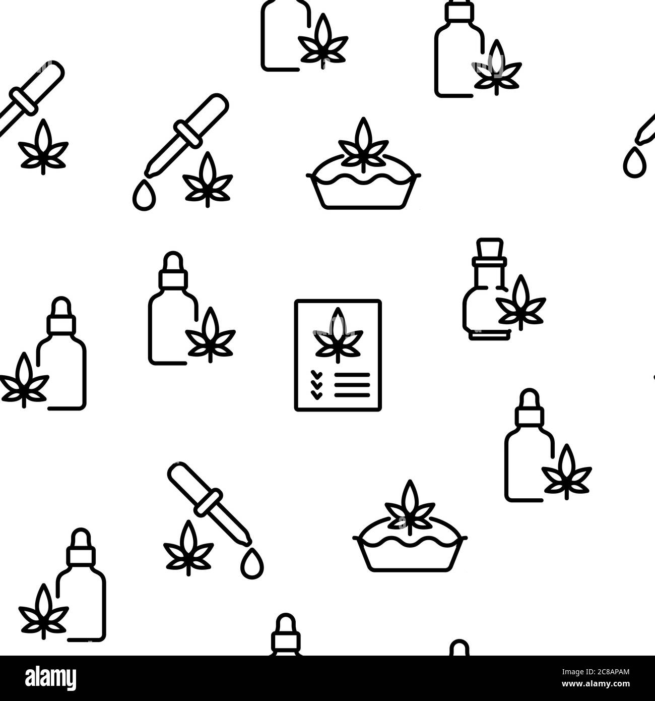 Balm cake Stock Vector Images - Alamy