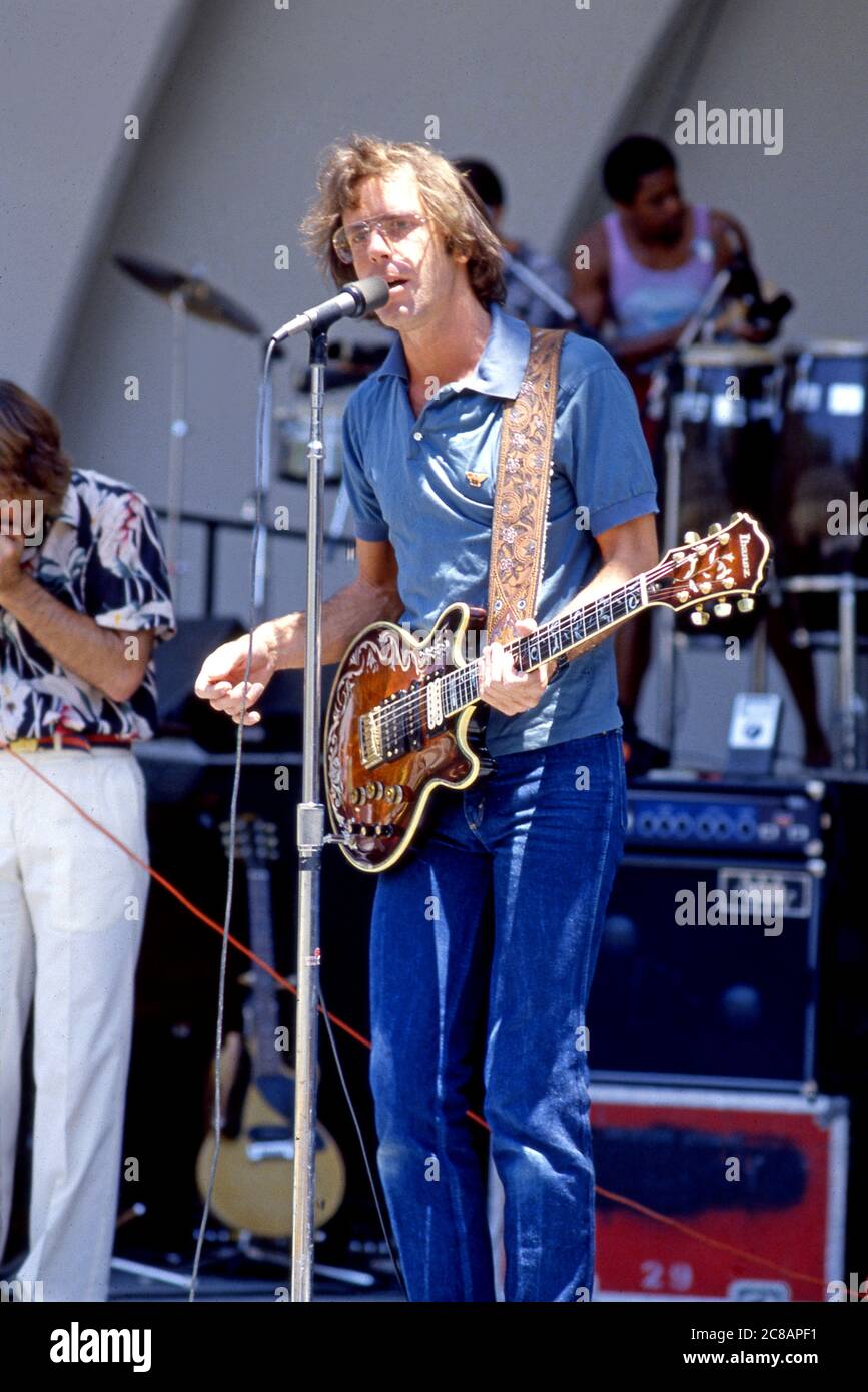 Rob Wier Grateful Dead