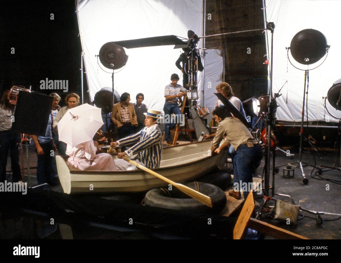 Filming In A Studio High Resolution Stock Photography and Images - Alamy
