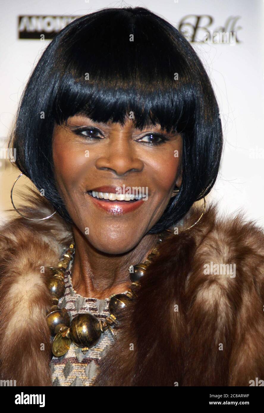Cicely Tyson, 2010, Photo By John Barrett/PHOTOlink Stock Photo - Alamy