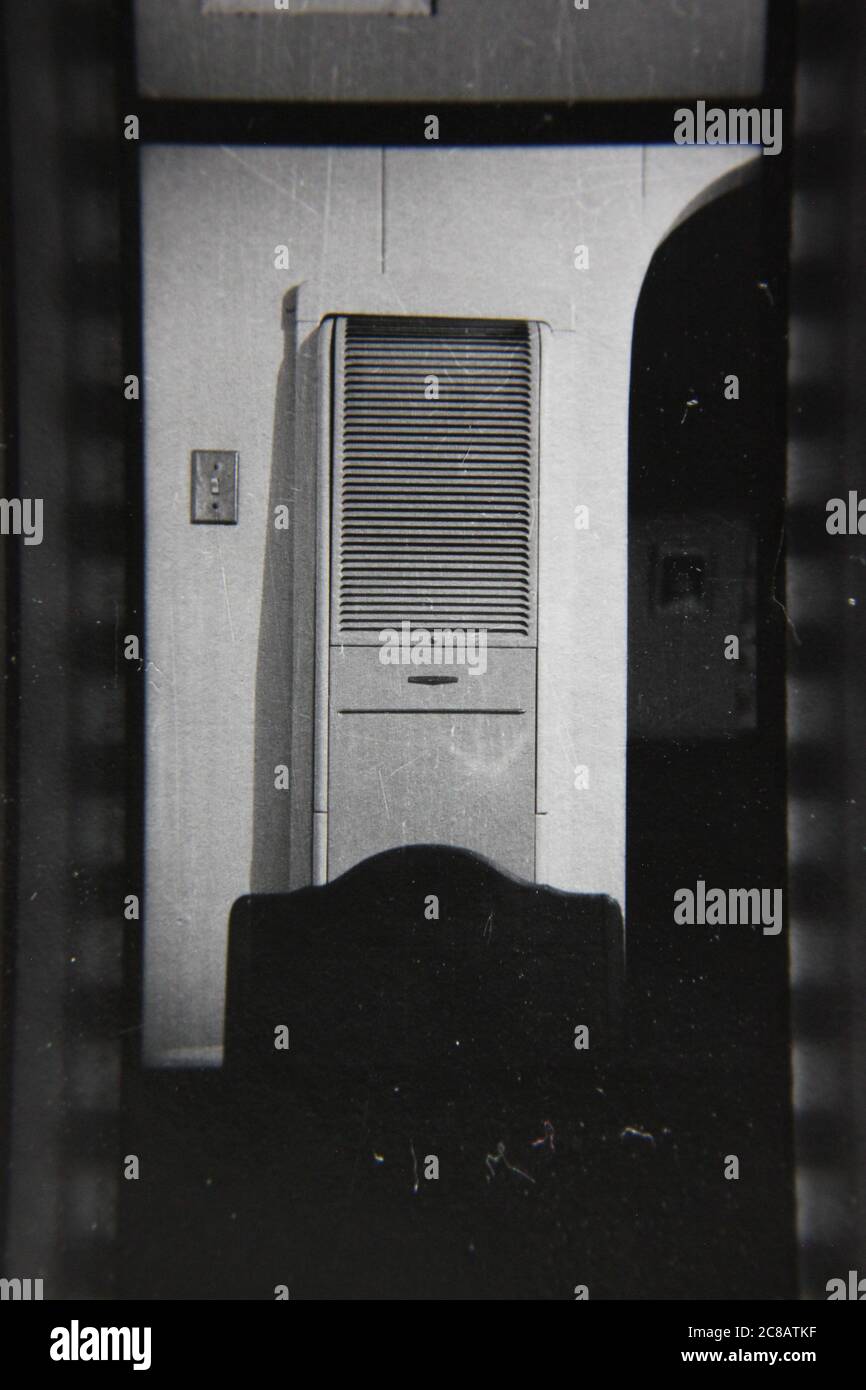 Fine 70s vintage contact print black and white photography at grandma's ...