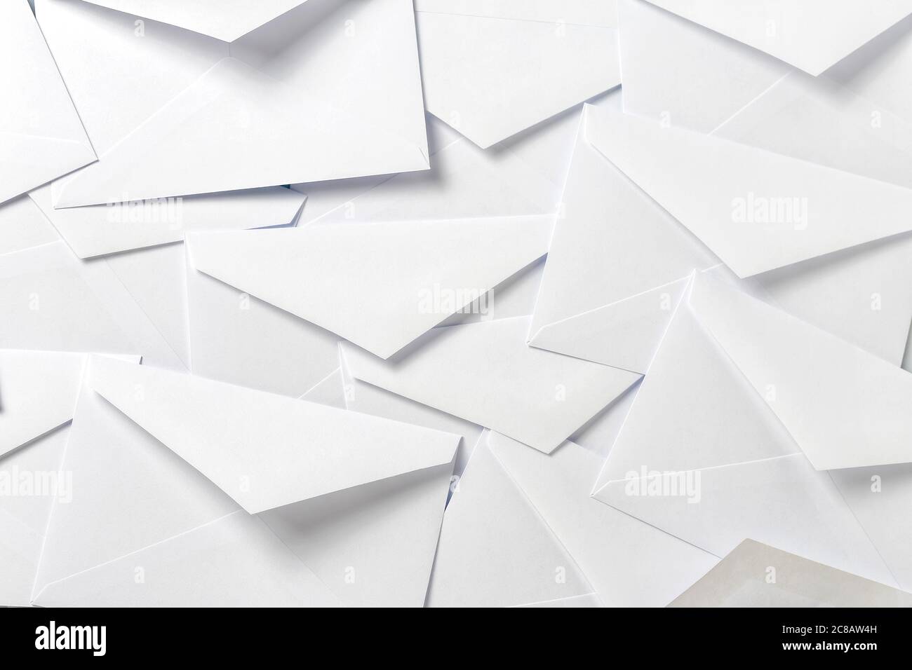 Opened envelopes hi-res stock photography and images - Alamy