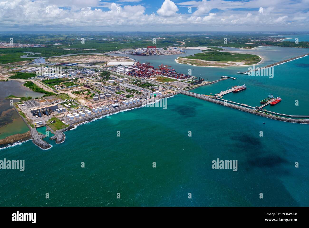 Suape hi-res stock photography and images - Alamy