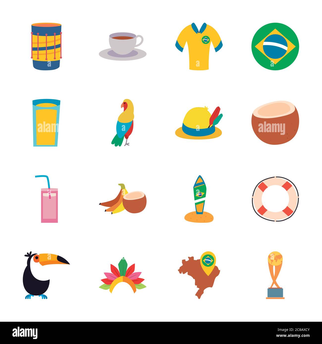 Latin American Culture Vector