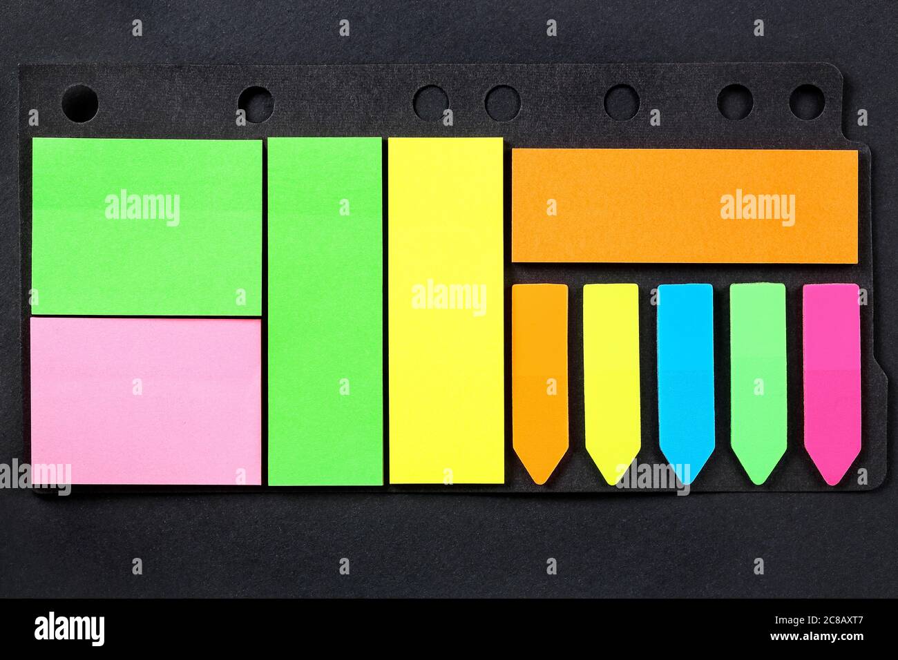 Memo set hi-res stock photography and images - Alamy