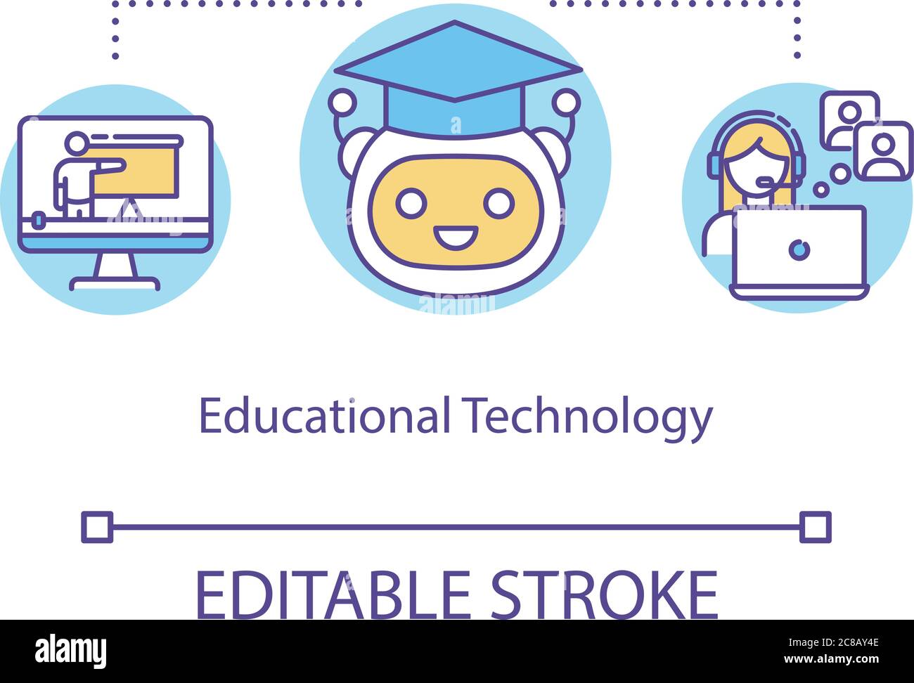 Educational Technology Clipart