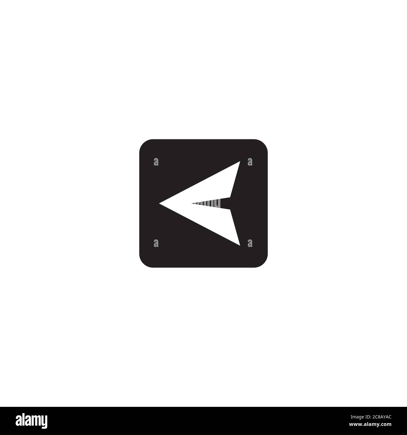 His left Cut Out Stock Images & Pictures - Alamy