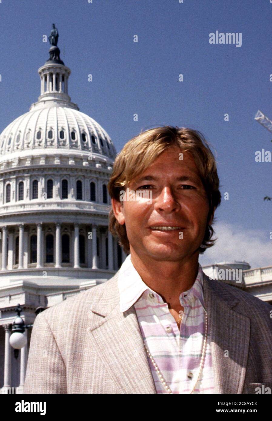John denver singer hi-res stock photography and images - Alamy