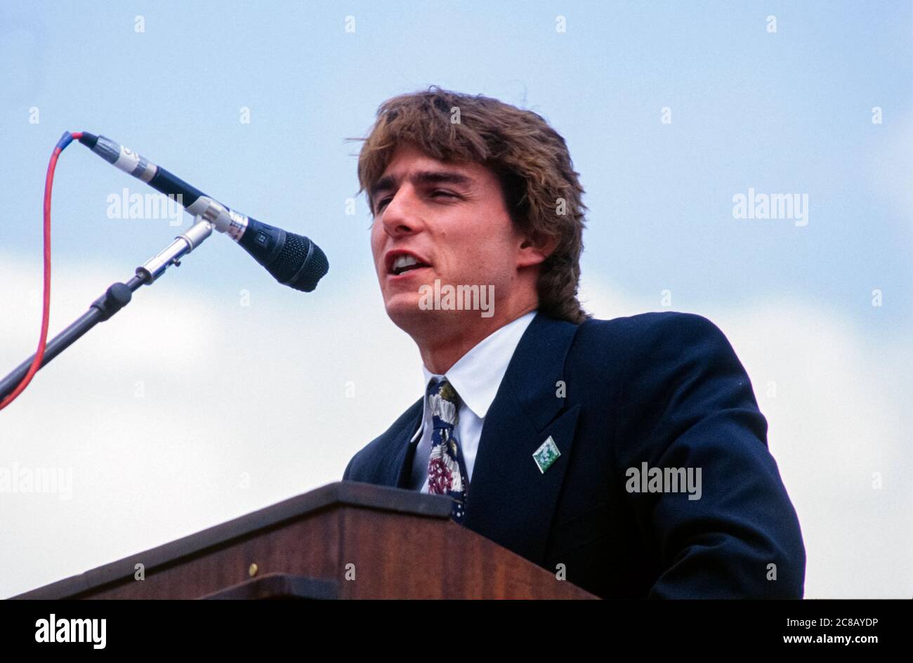 1990 earth day hi-res stock photography and images - Alamy