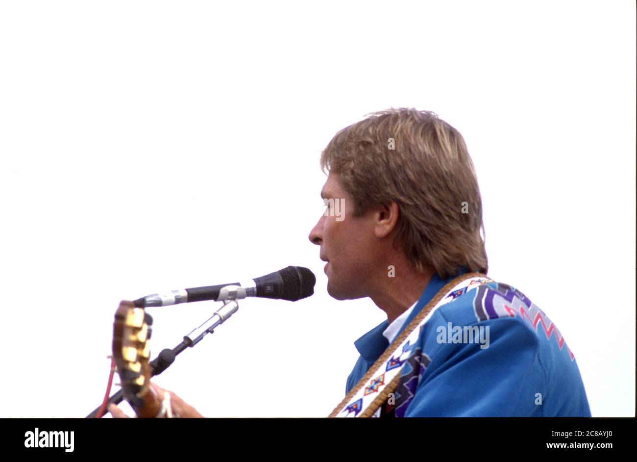 John denver singer hi-res stock photography and images - Alamy