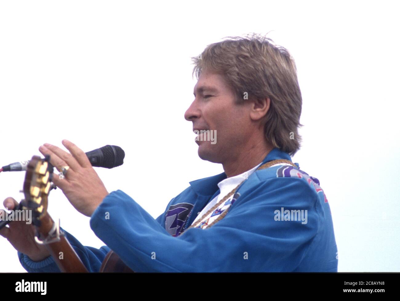 American singer john denver hi-res stock photography and images - Alamy