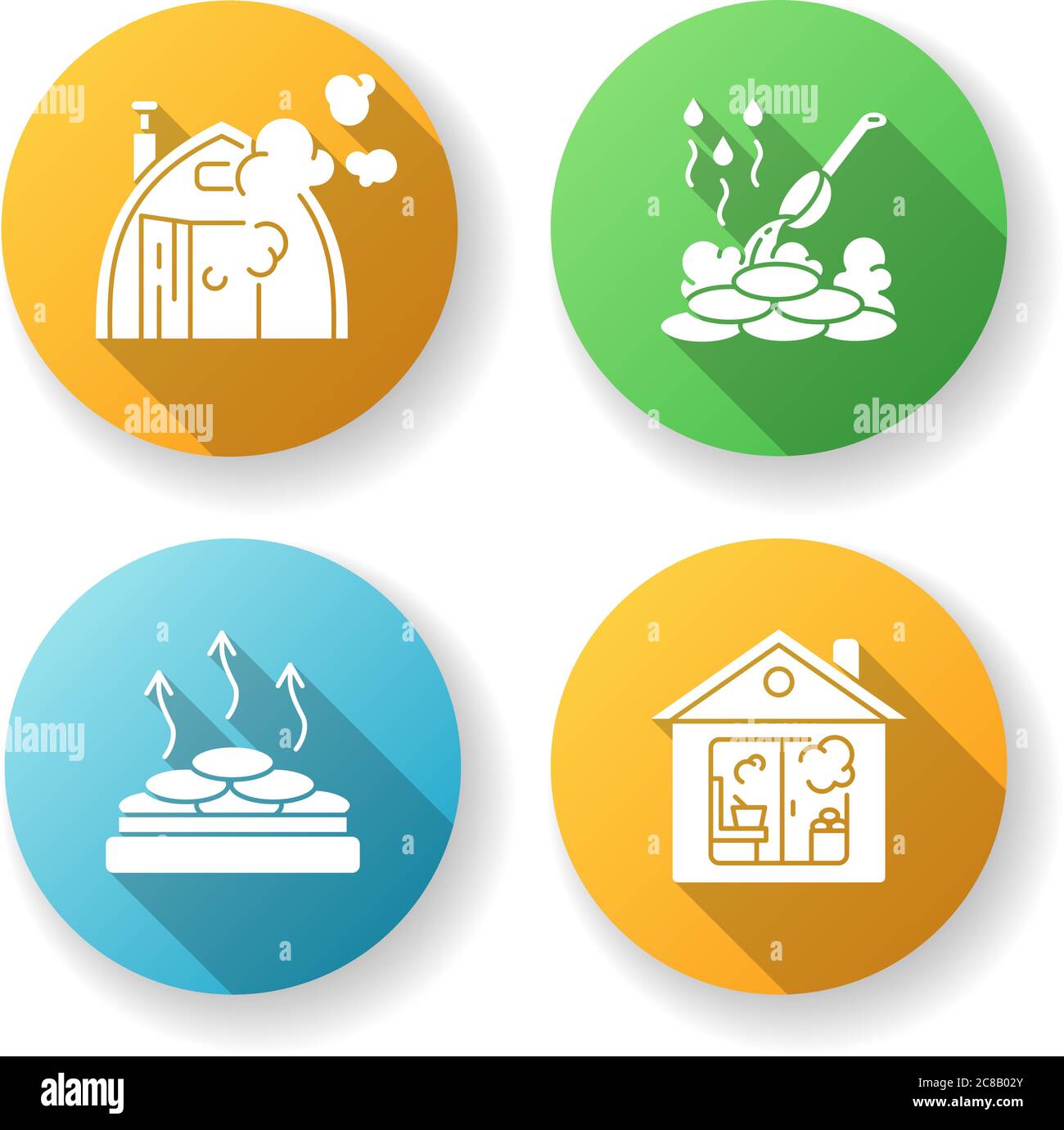 Long baths Stock Vector Images - Alamy