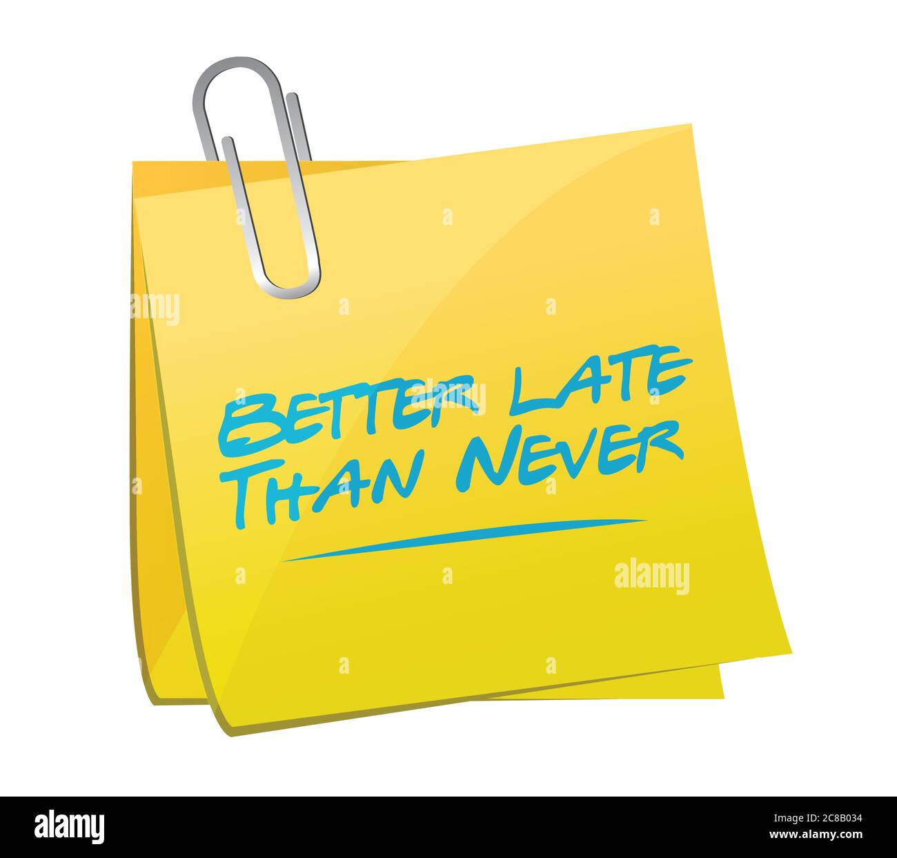 Late for school Stock Vector Images - Alamy