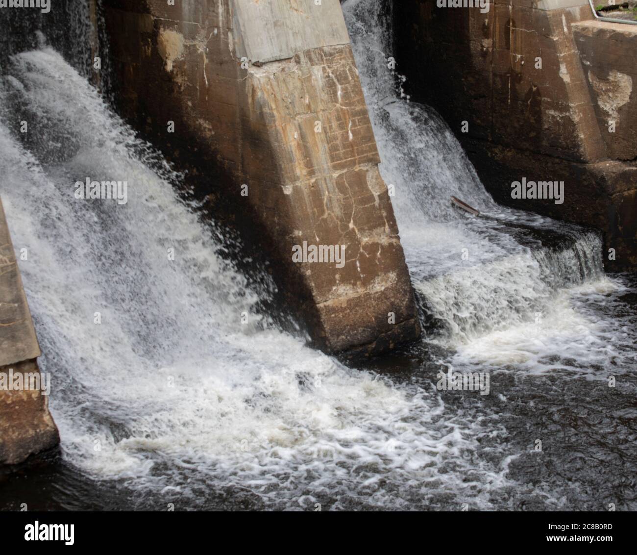 Hydropower water hi-res stock photography and images - Alamy