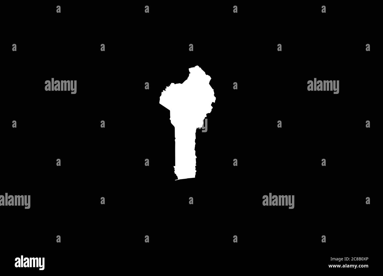 Benin map outline vector illustration Stock Vector Image & Art - Alamy Benin map outline vector illustration Stock Vector Image & Art - Alamy
