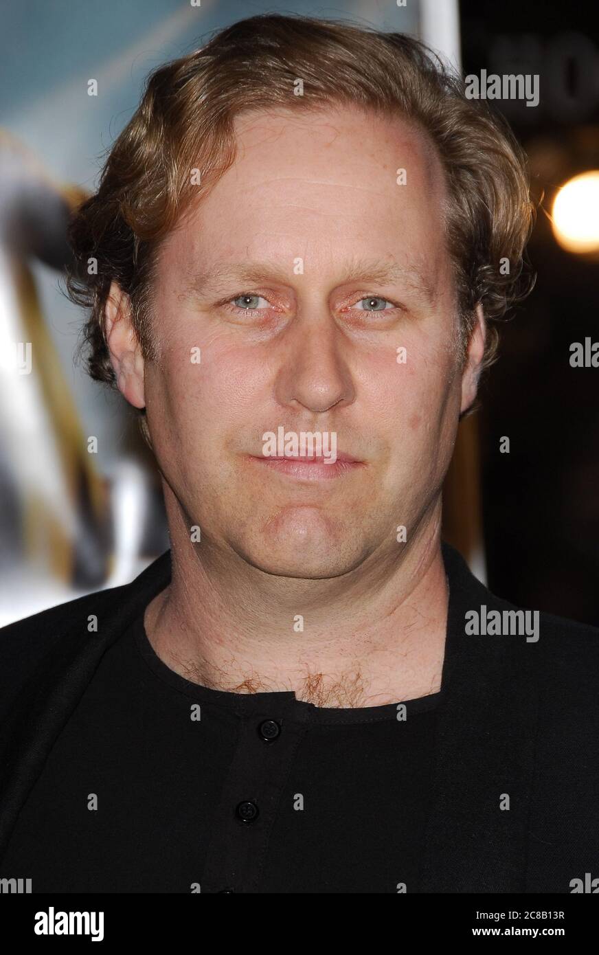 Roger Avary at the Los Angeles Premiere of "Beowulf" held at the Mann's ...