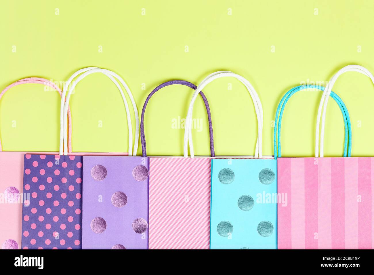 Dotted bag hi-res stock photography and images - Alamy