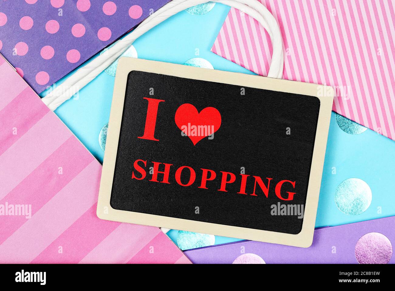 I Love Shopping