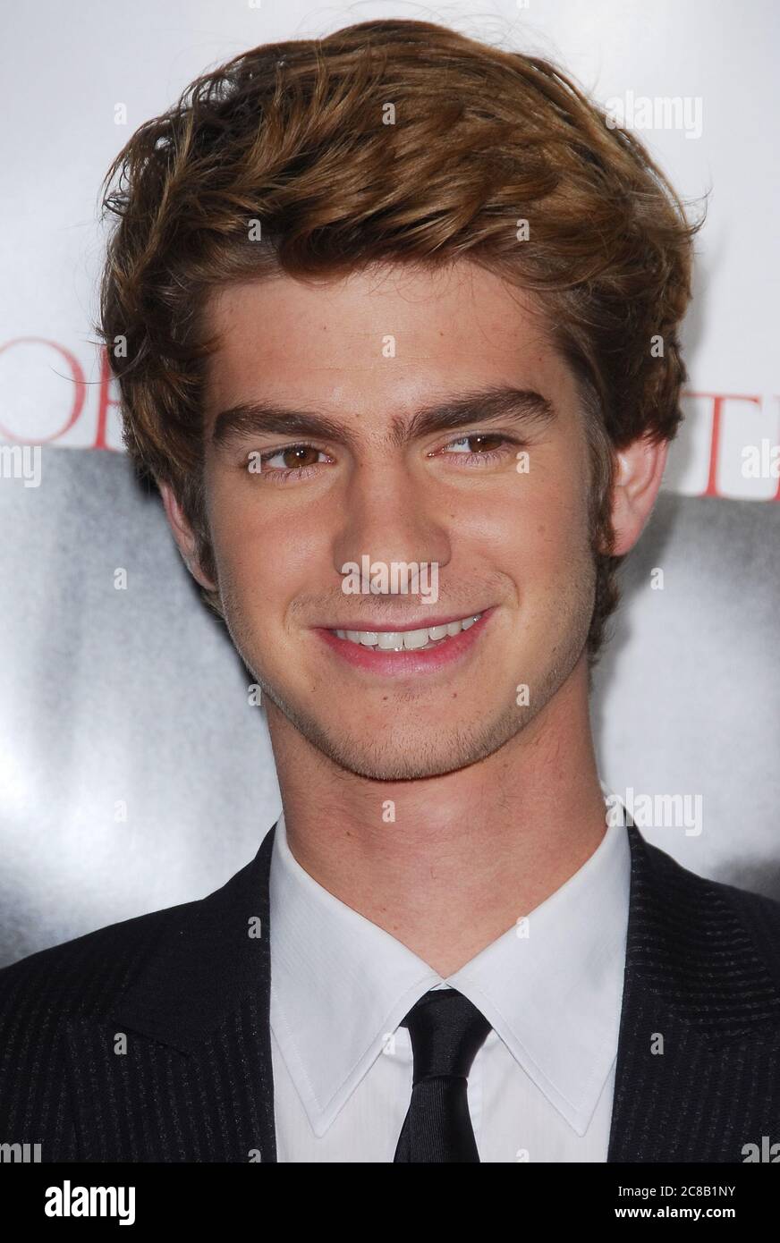 Andrew Garfield at the AFI FEST 2007 Opening Night Gala Presentation of ...