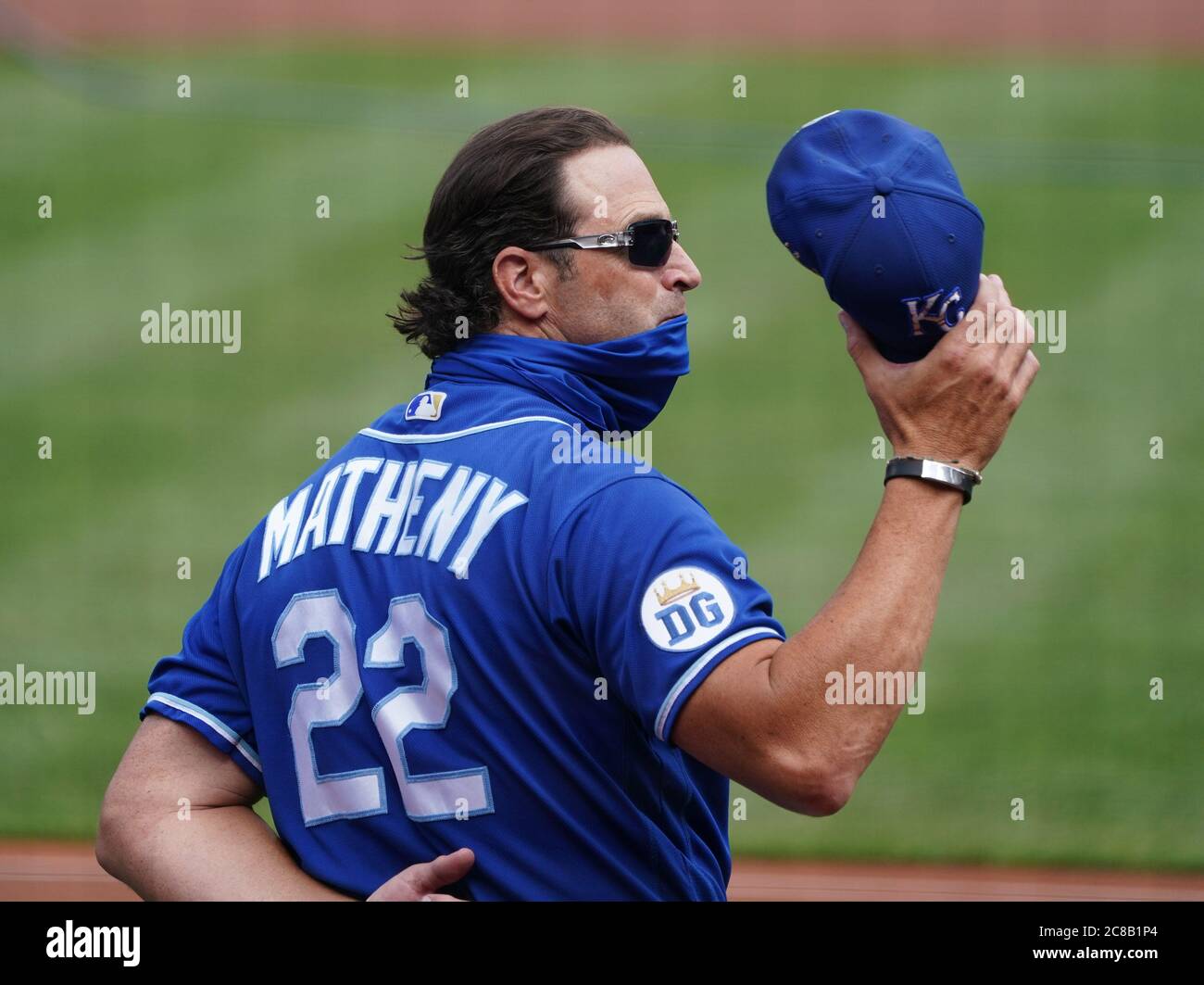 Busch stadium baseball stands hi-res stock photography and images - Alamy