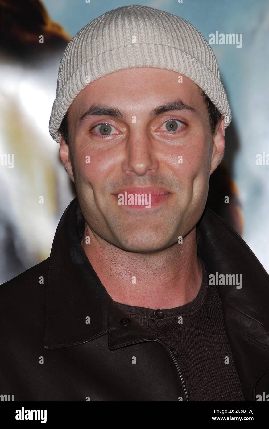 James Haven at the Los Angeles Premiere of "Beowulf" held at the Mann's ...