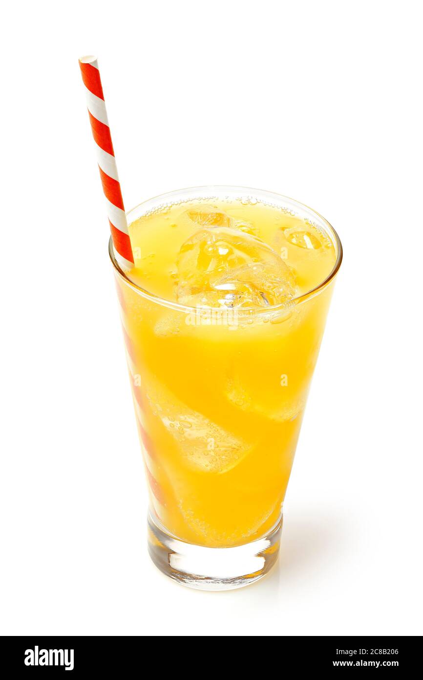 Orangeade drink hi-res stock photography and images - Alamy