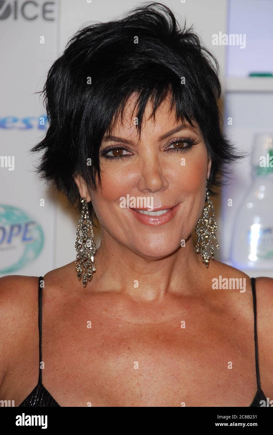 Kris Jenner at the Crest + Scope People's Choice Nomination ...