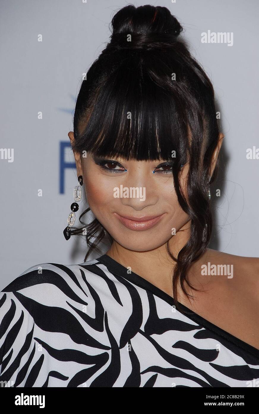 Bai Ling at the AFI FEST 2007 Presents a Screening of "Southland Tales ...