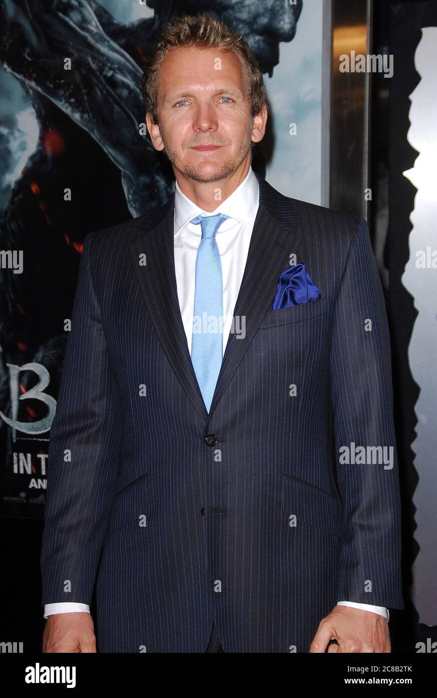 Sebastian Roche at the Los Angeles Premiere of "Beowulf" held at the ...