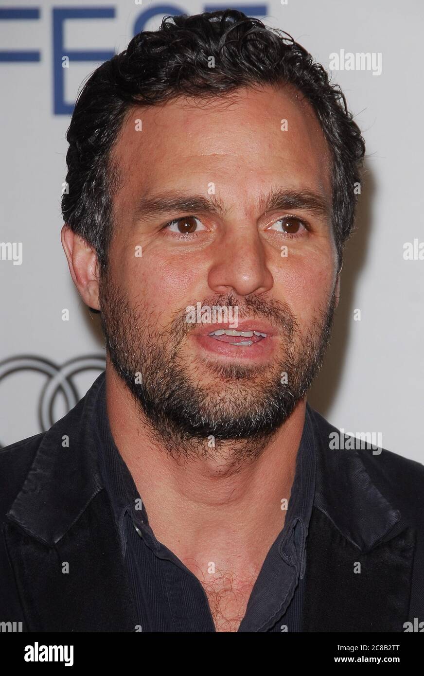 Laura linney mark ruffalo hi-res stock photography and images - Alamy