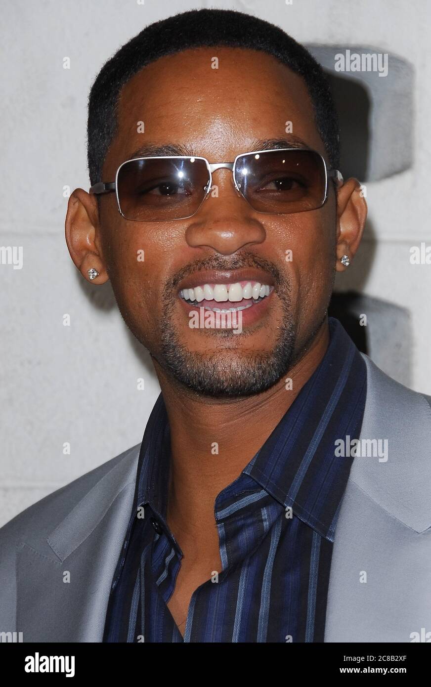 Will Smith at the AFI FEST 2007 Opening Night Gala Presentation of ...