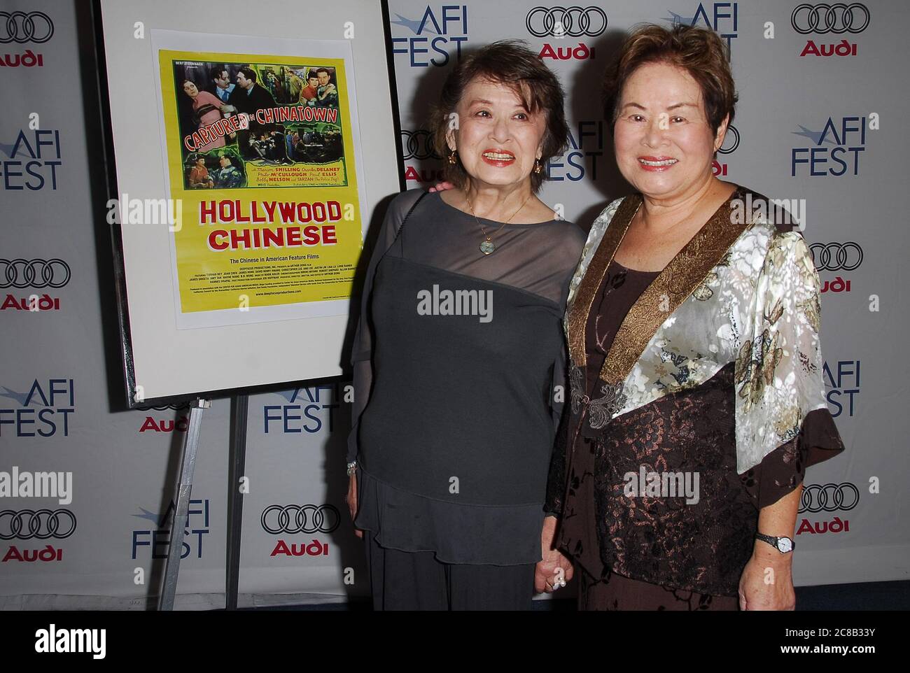 Marcella Wong-Yasuhiro and sister Mai Lon Gittlesohn (Daughters of ...