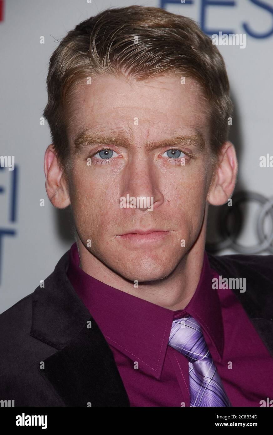 Tomas Young at the AFI FEST 2007 Presents a Screening of "Body Of War ...