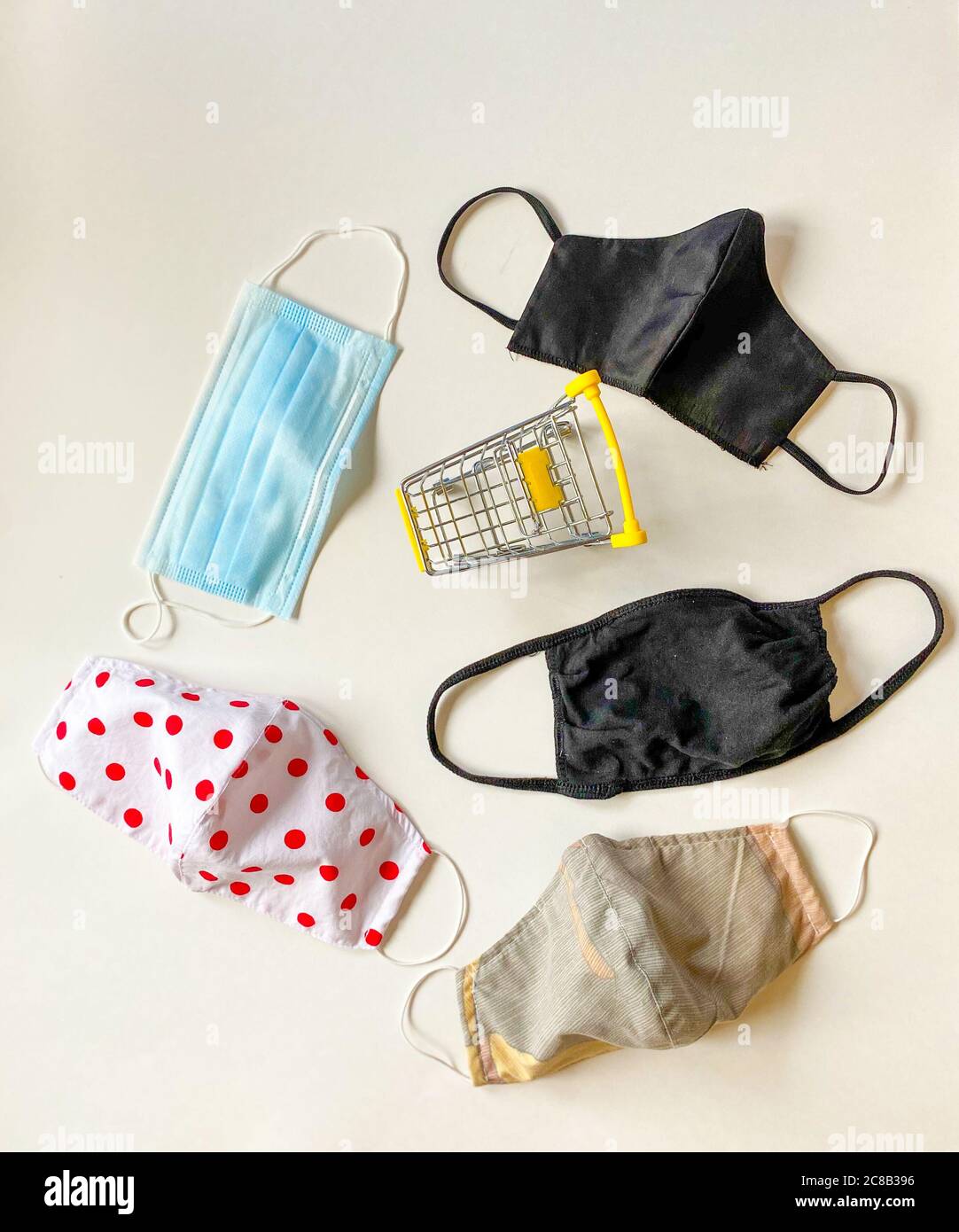 Respiratory protective masks hi-res stock photography and images - Alamy