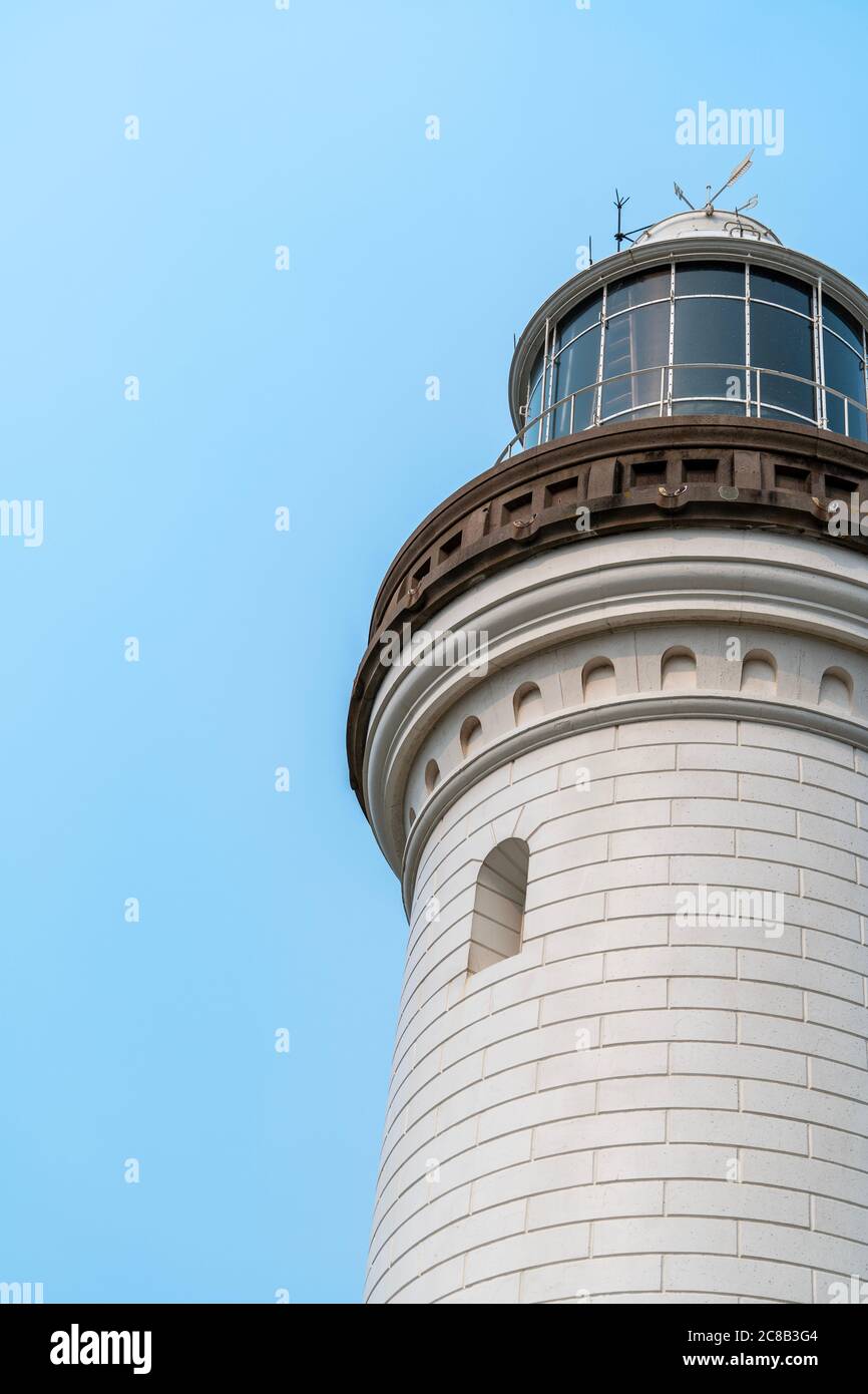 Norah Head Lighthouse Stock Photo - Alamy