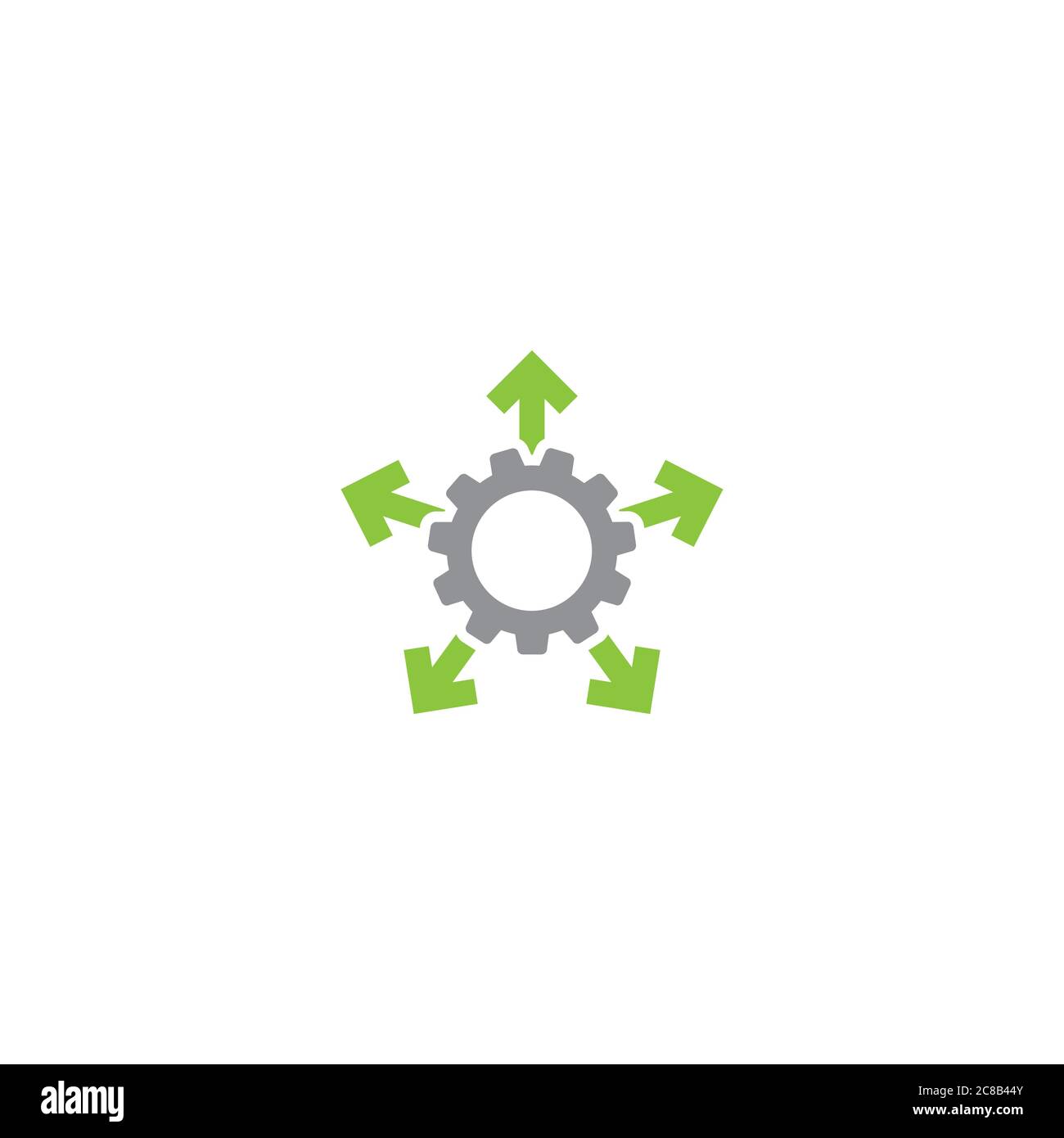 Red button on machine Stock Vector Images - Alamy