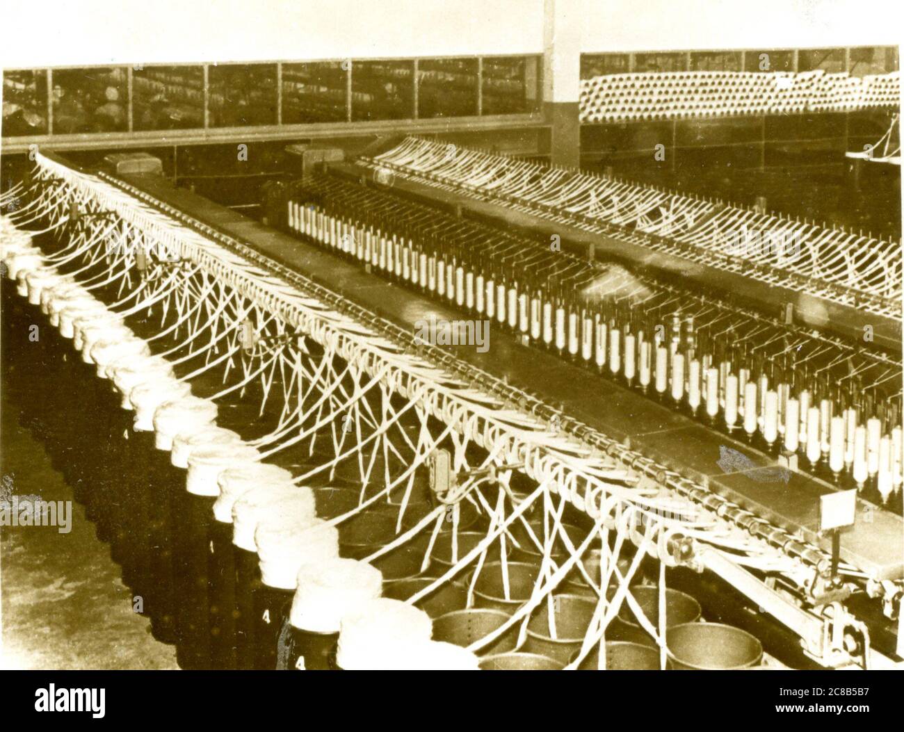 hong kong yuen long old factory Stock Photo - Alamy