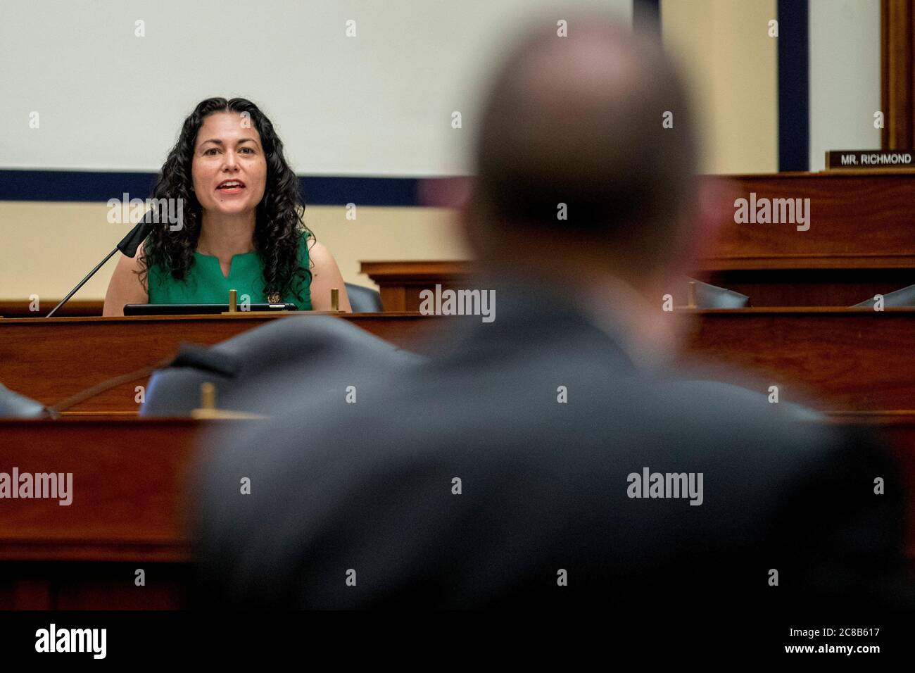 Xochitl torres small hi-res stock photography and images - Alamy