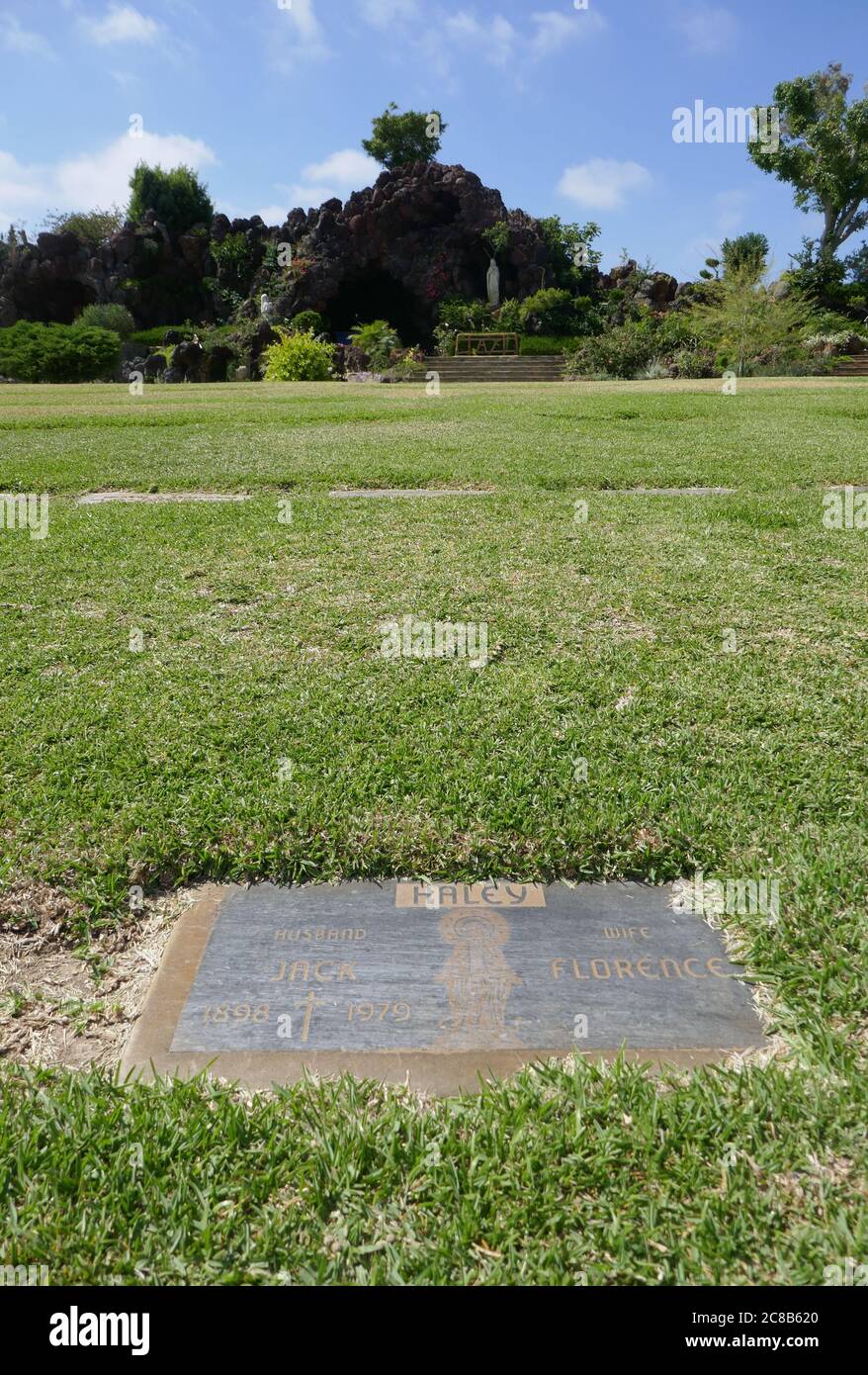 Culver City, California, USA 22nd July 2020 A general view of ...