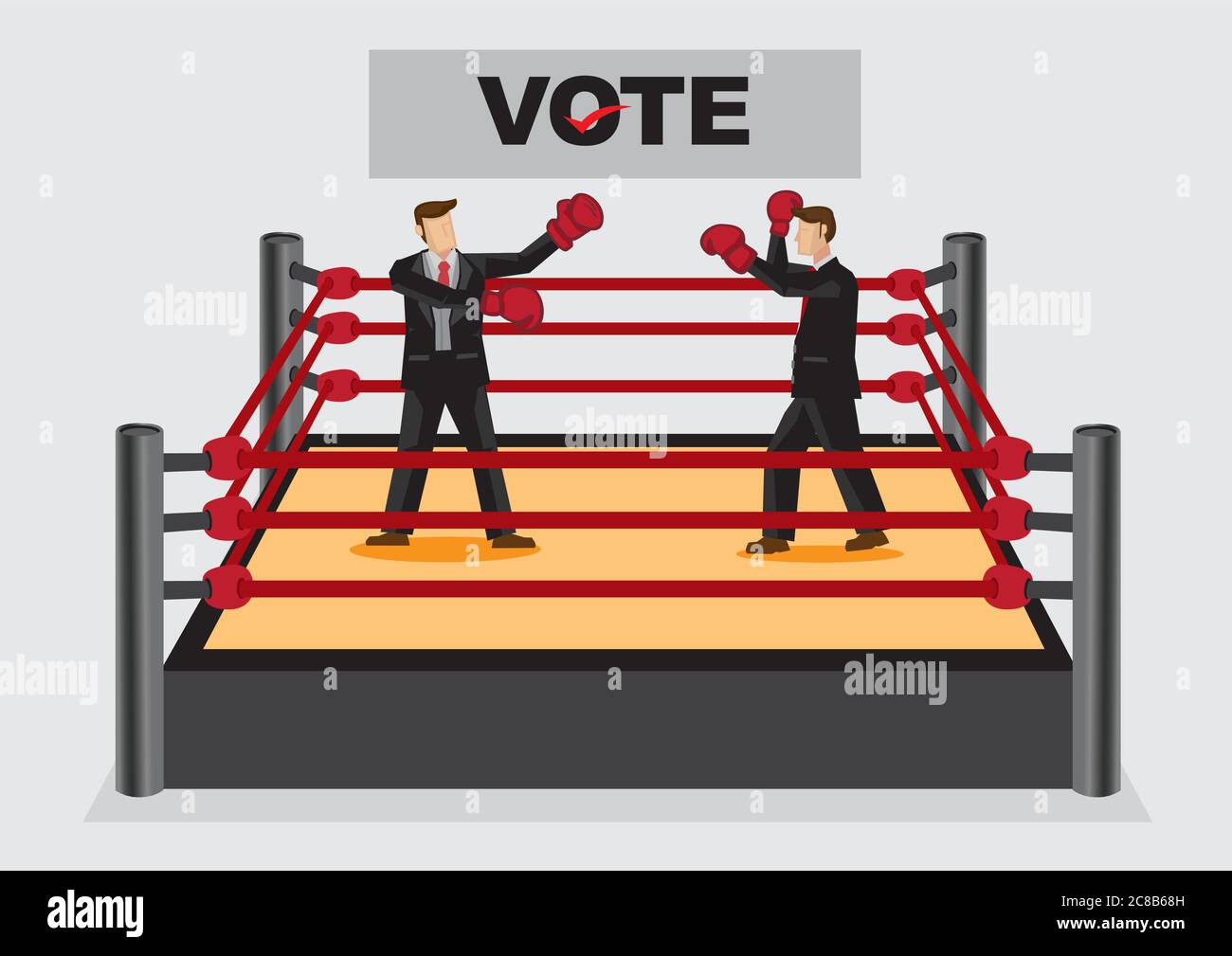 Action general view Stock Vector Images - Alamy