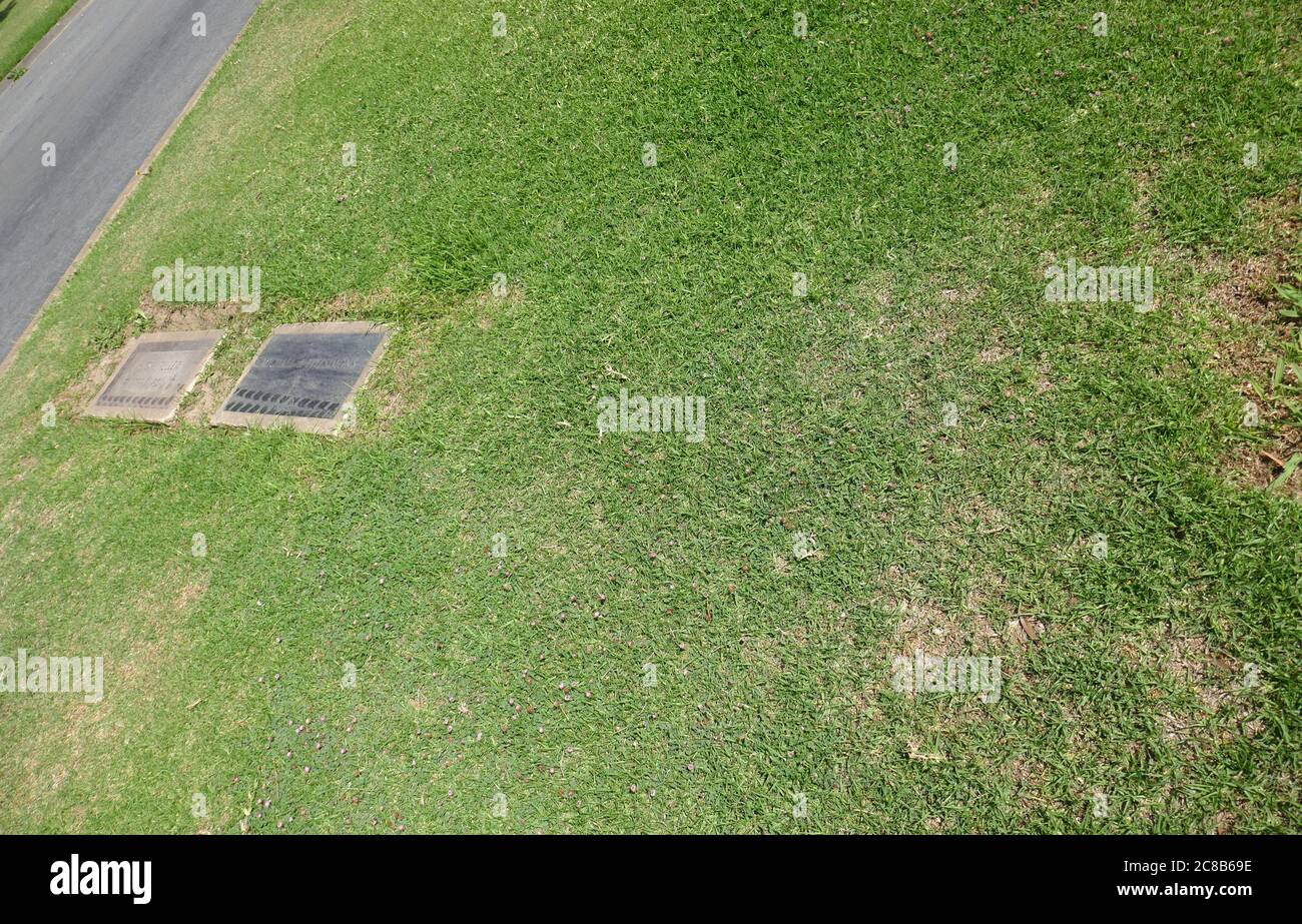 Culver City, California, USA 22nd July 2020 A general view of ...