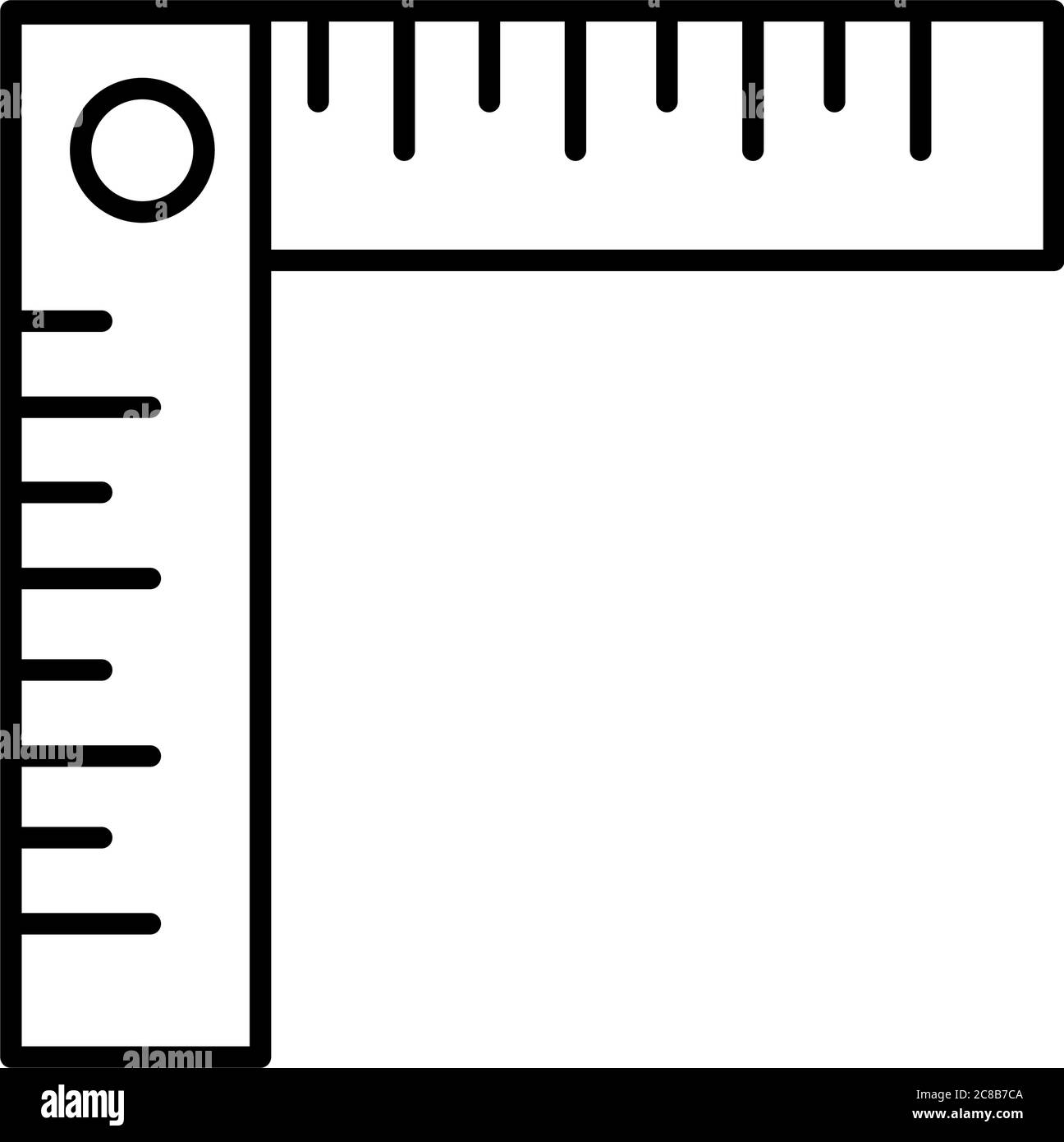 Construction Square Tool