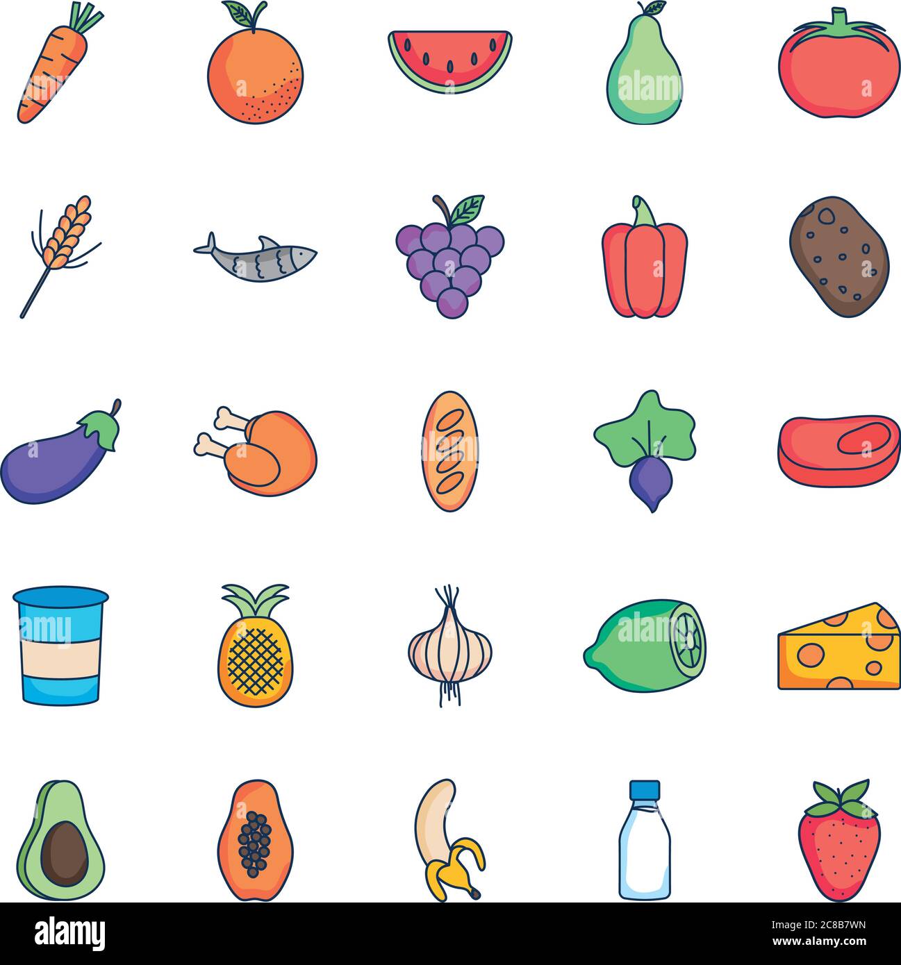 Carrot Emblem High Resolution Stock Photography and Images - Alamy