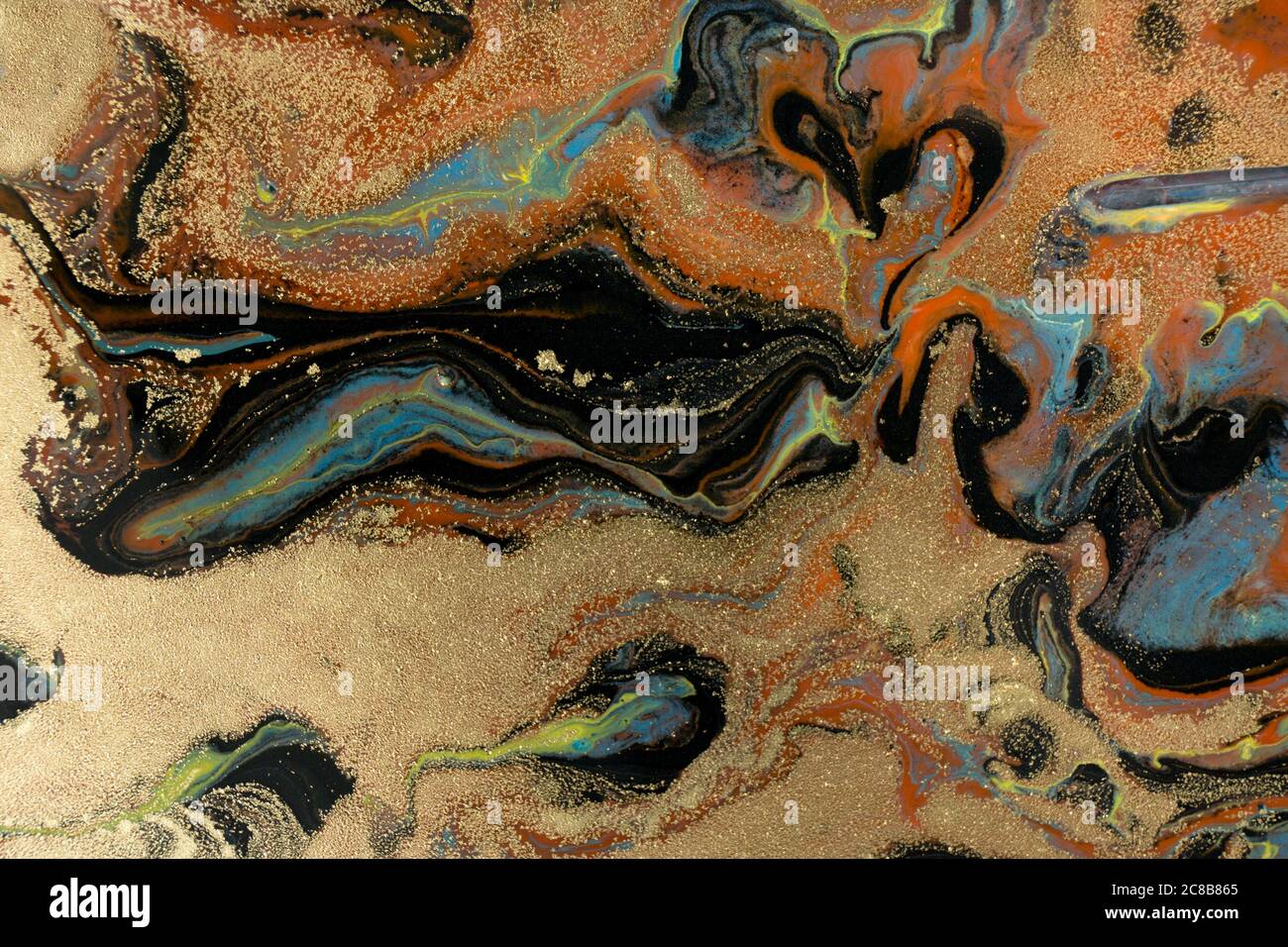 Gold mixed hi-res stock photography and images - Alamy