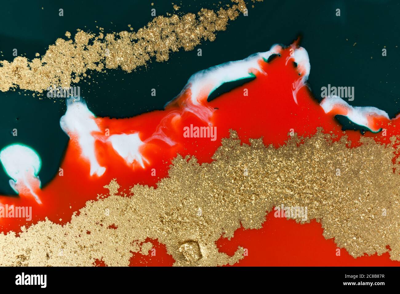 Gold mixed hi-res stock photography and images - Alamy