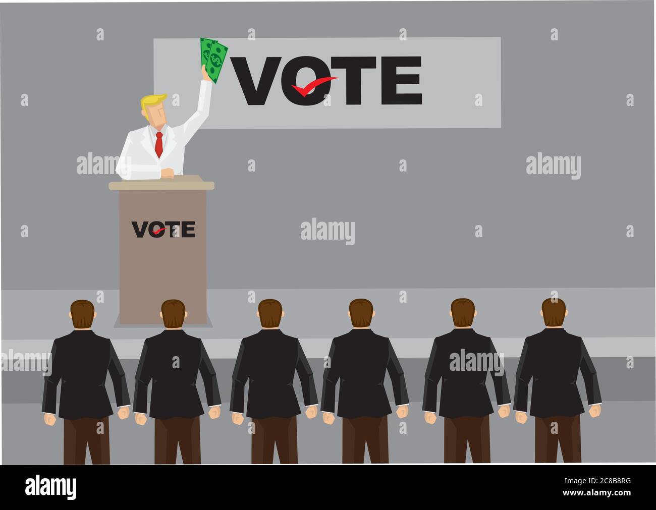 Flaunt it Stock Vector Images - Alamy